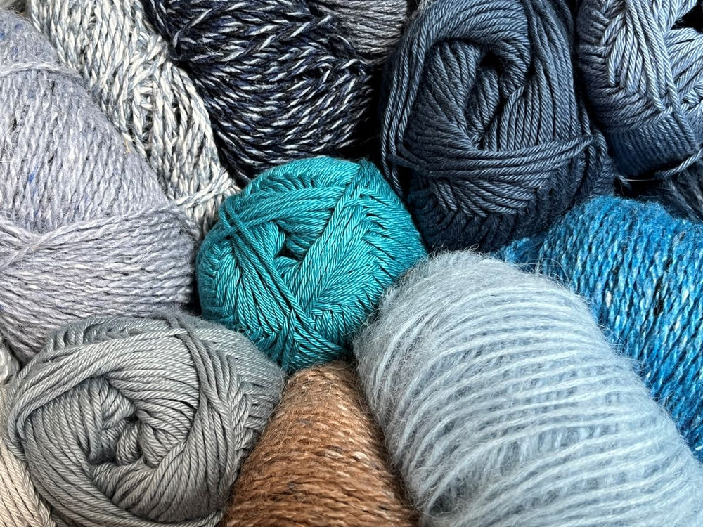 Debbie's Knitting Blog – Debbie Abrahams Ltd