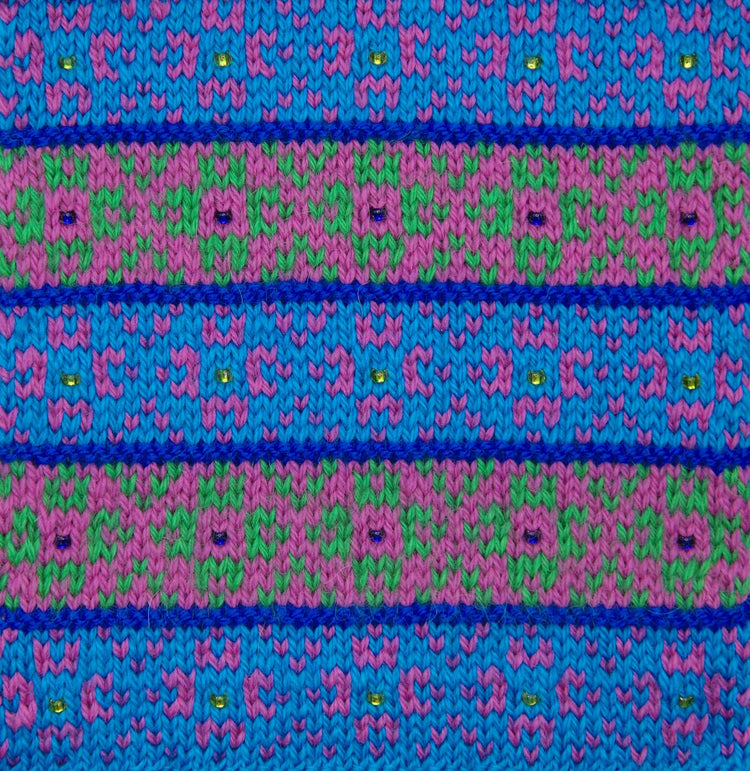 Mystery Blanket Club 2026: post 2, March – Debbie Abrahams Ltd