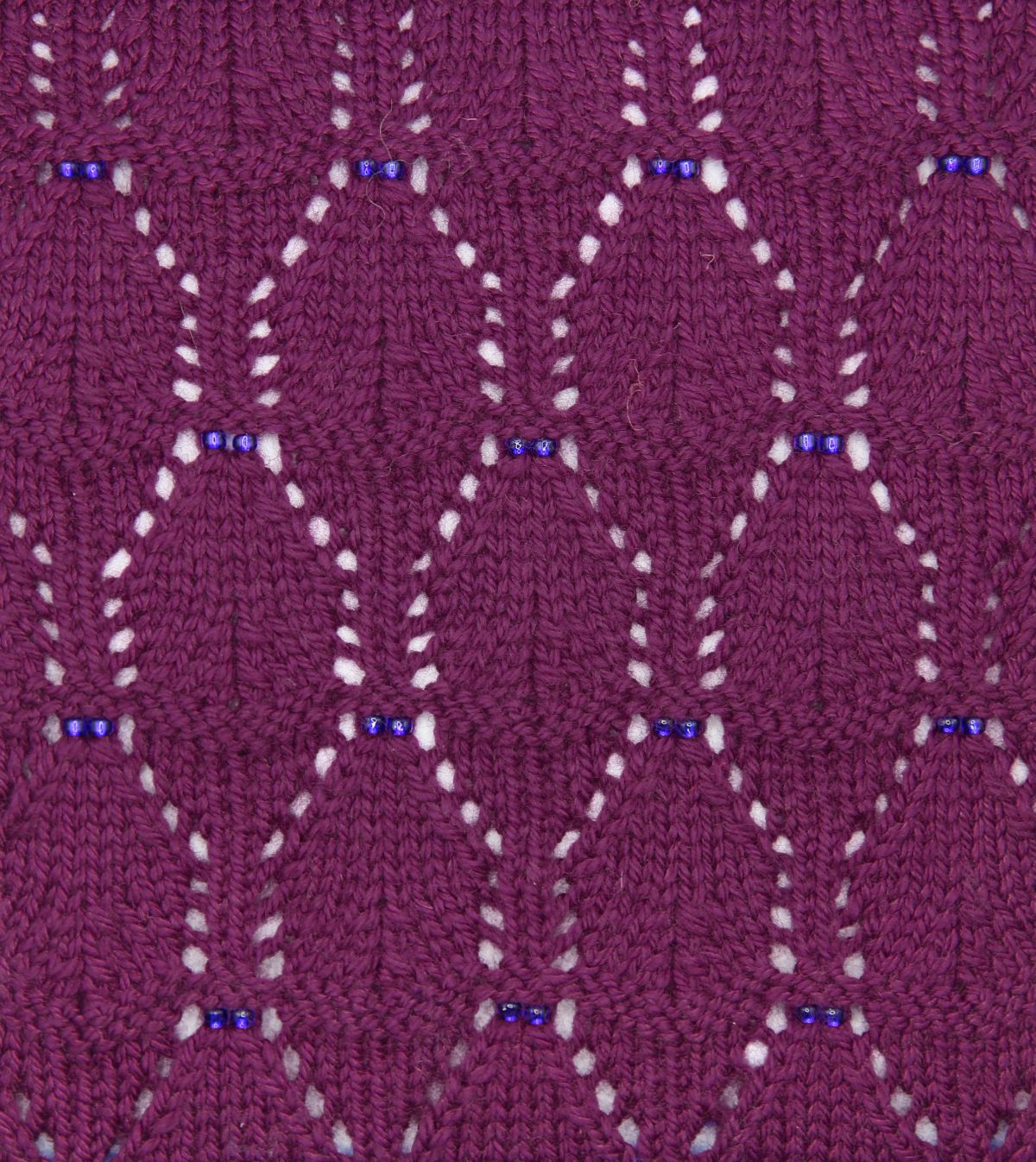 Mystery Blanket Club 2026: post 3, April – Debbie Abrahams Ltd