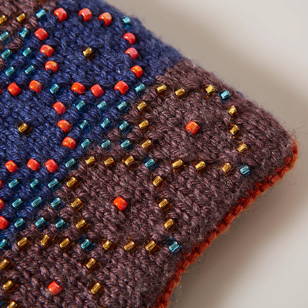 Allure Bag Knitting Kit – Debbie Abrahams Ltd