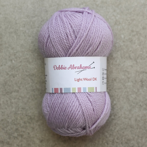 Debbie Abrahams Light Wool DK Yarn 50g (Choose Colour) – Debbie ...