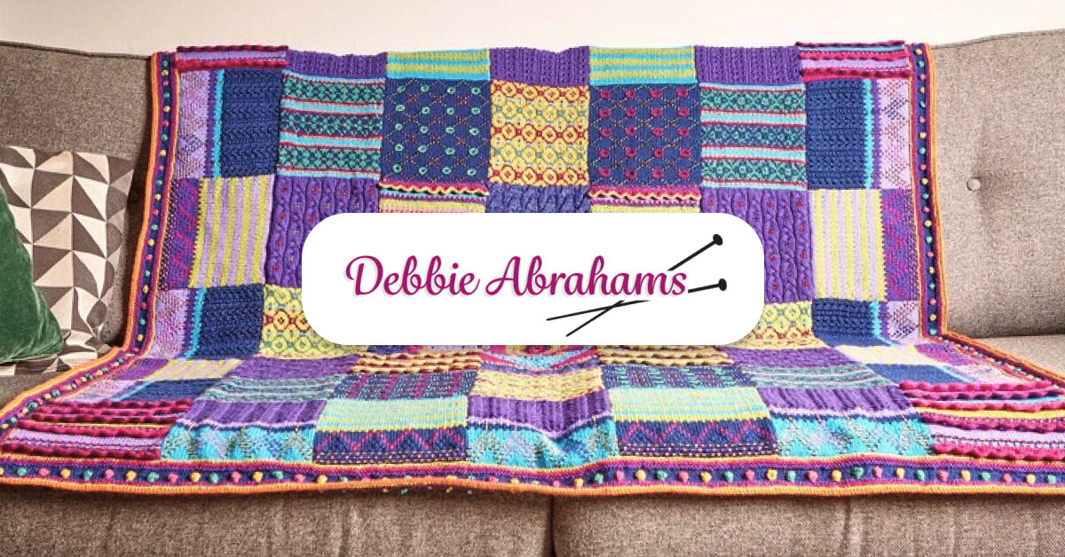 Knitting Tutorials | Learn techniques from Debbie Abrahams – Debbie ...