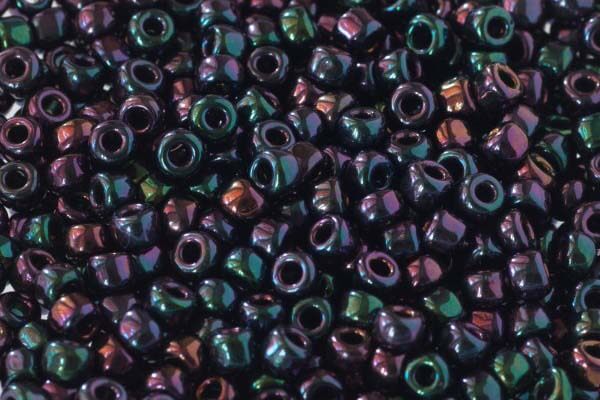 Rainbow Beads - Code 608 – Debbie Abrahams Ltd